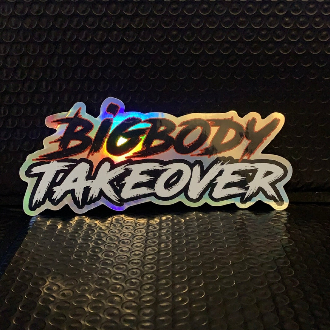 Welcome to Bigbody Takeover